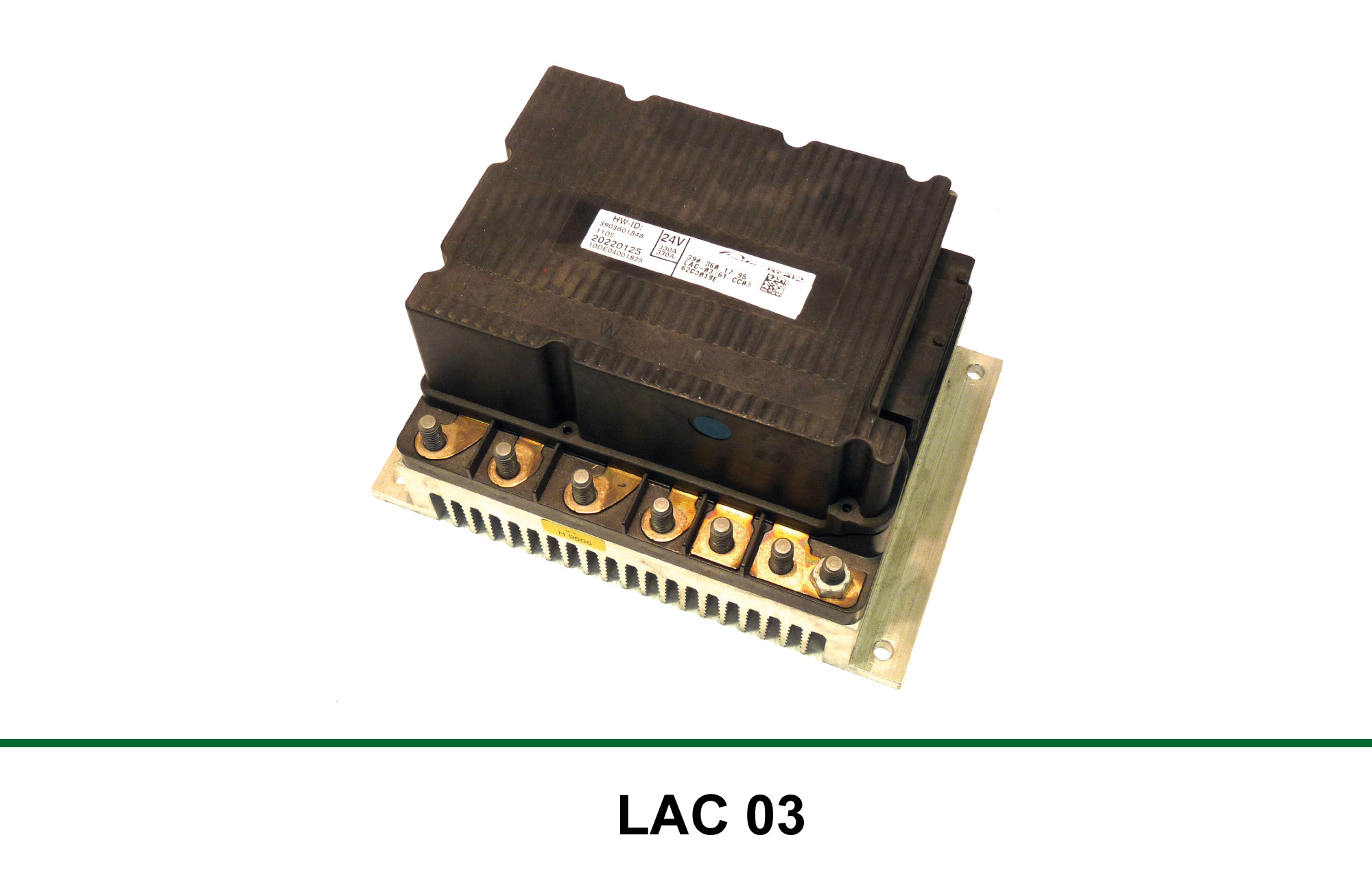 Reparatur Linde Steuerungen HARTEC Antriebstechnik