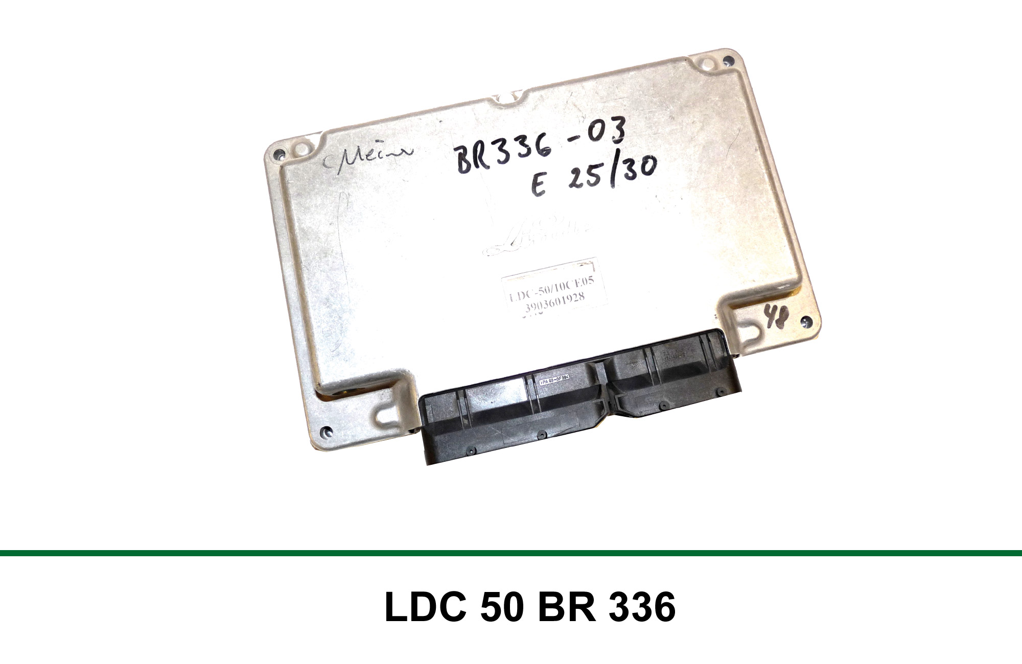 Reparatur Linde Steuerungen HARTEC Antriebstechnik